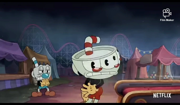 Cursed Cuphead Show images | Fandom
