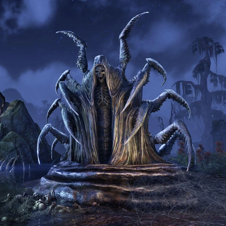 Discuss Everything About Elder Scrolls | Fandom