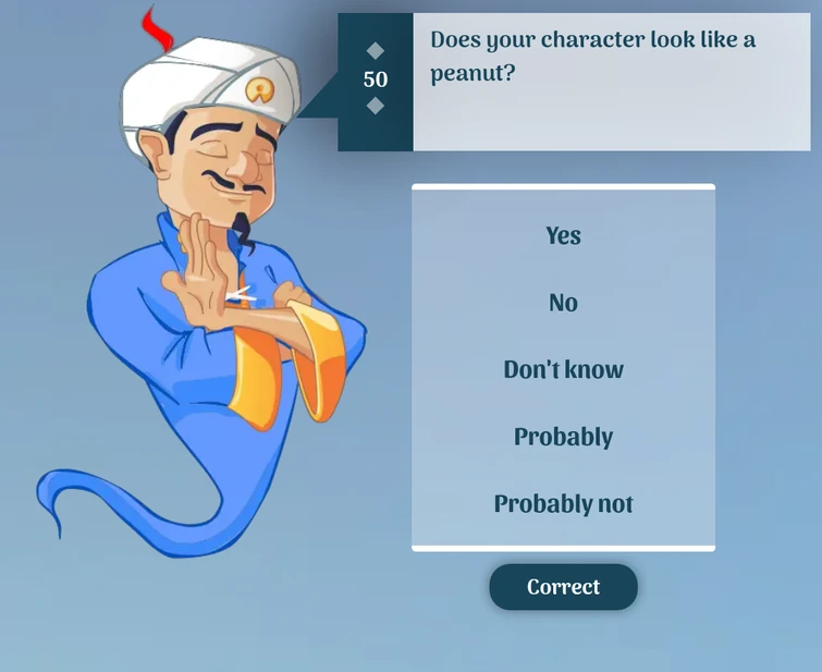 Akinator why | Fandom