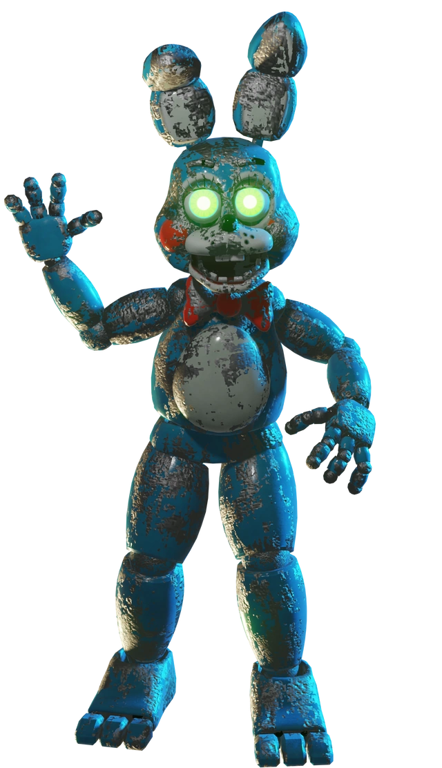 Toy bonnie | Fandom