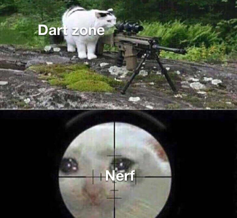 I have many ideas for nerf memes | Fandom