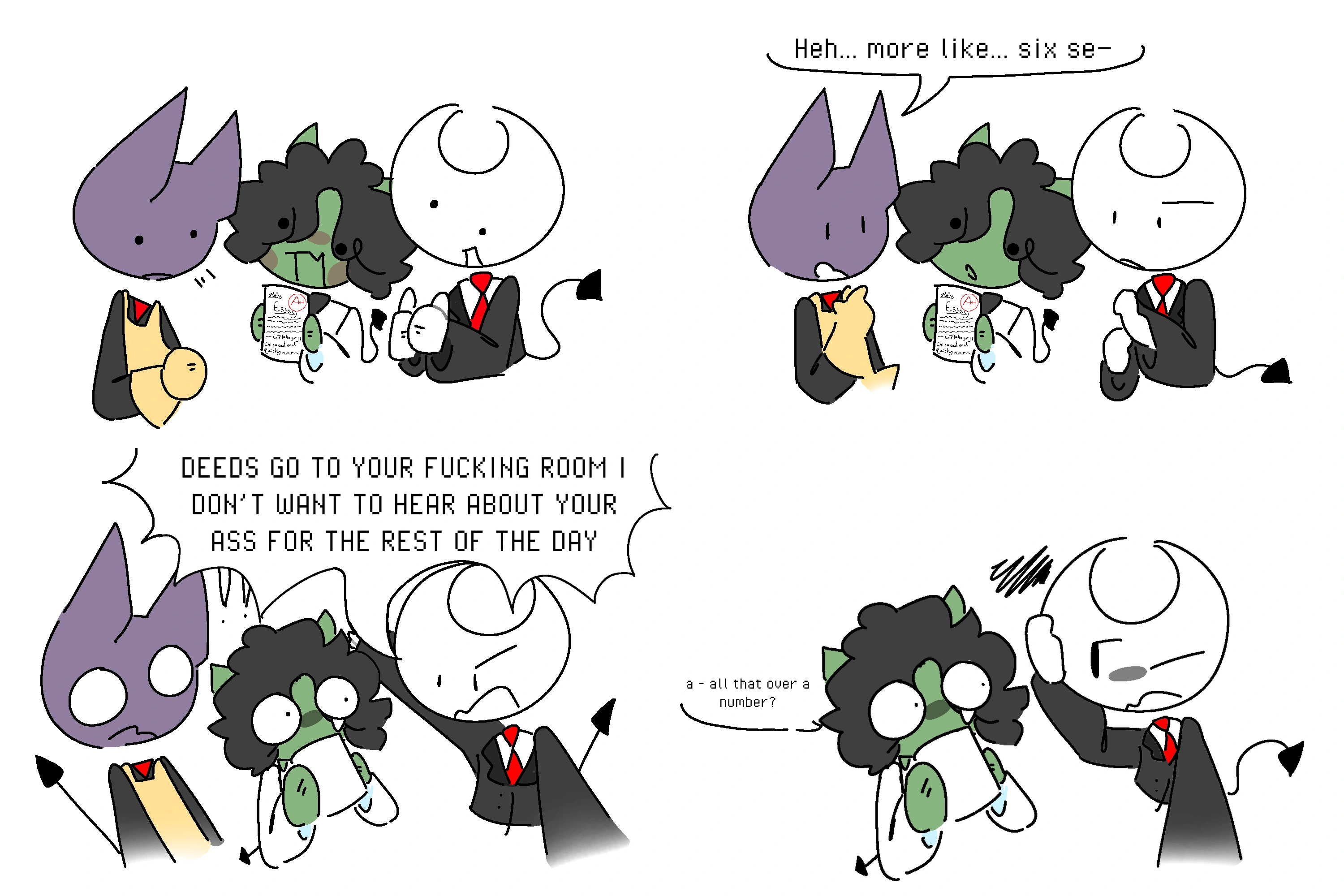 kind of a vent | Fandom