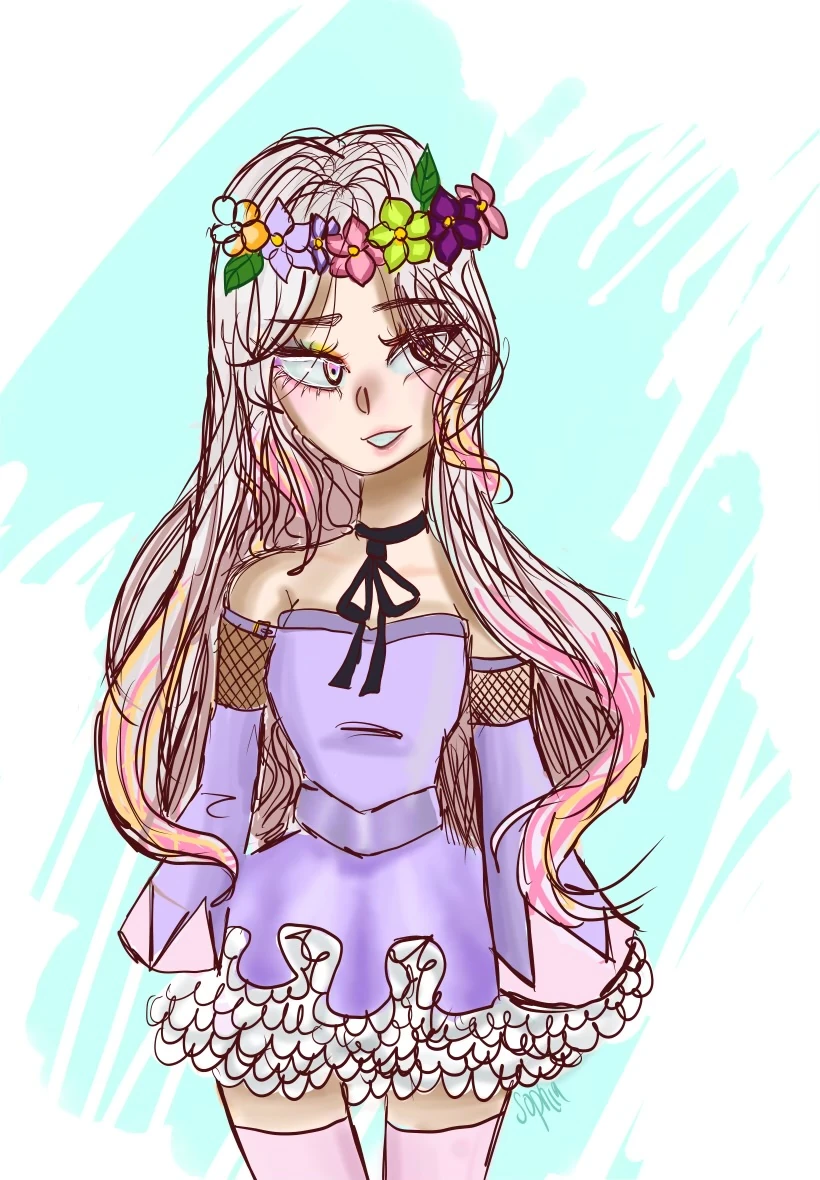 Drawing OCS :D! | Fandom