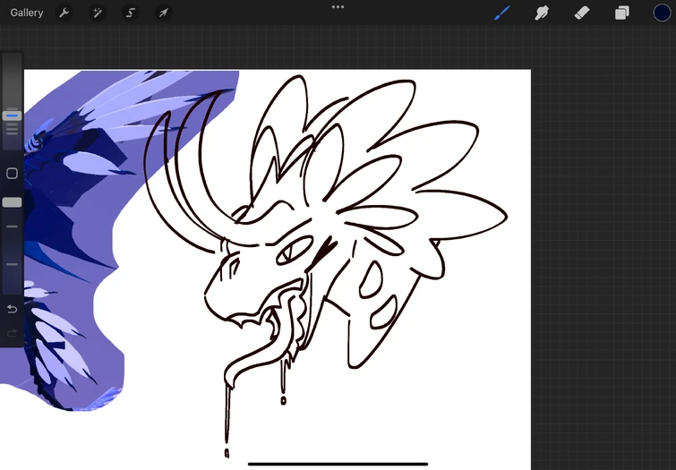 *Casually attempts to draw a Vau | Fandom