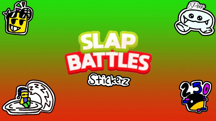 Discuss Everything About Slap Battles Wiki | Fandom