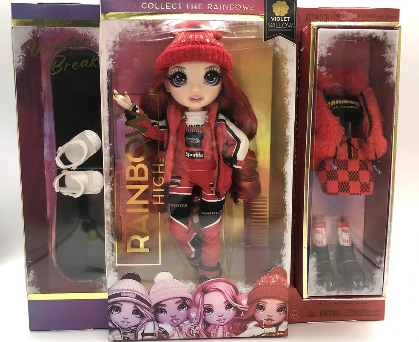 Violet = Ruby!? | Fandom