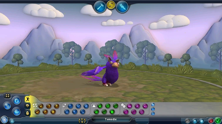 Spore Tweedle | Fandom