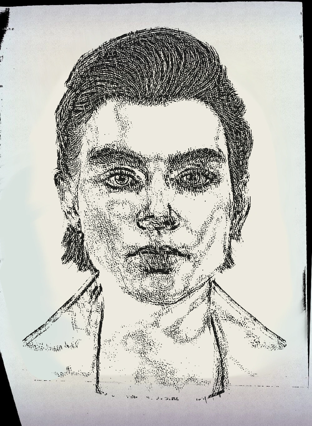 Pearl's FBI Sketch | Fandom