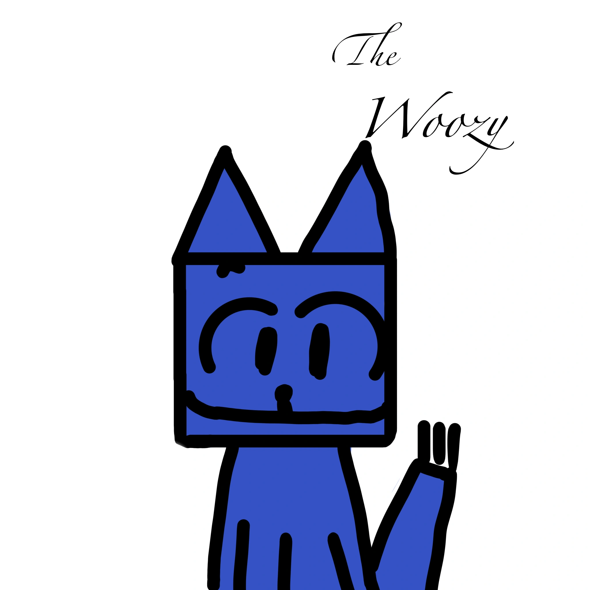 Hi everyone and here’s a drawing of the woozy | Fandom