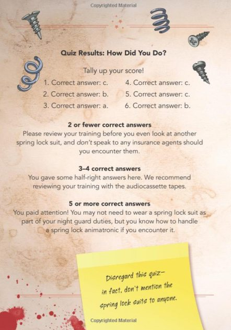 Discuss Everything About Five Nights at Freddy's Wiki | Fandom