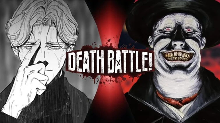 Johan Liebert vs Judge Holden (Monster vs Blood Meridian) | Fandom