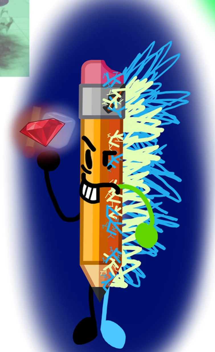 Noli but if he wants his friends back and like pencil from bfdi:tpot ...