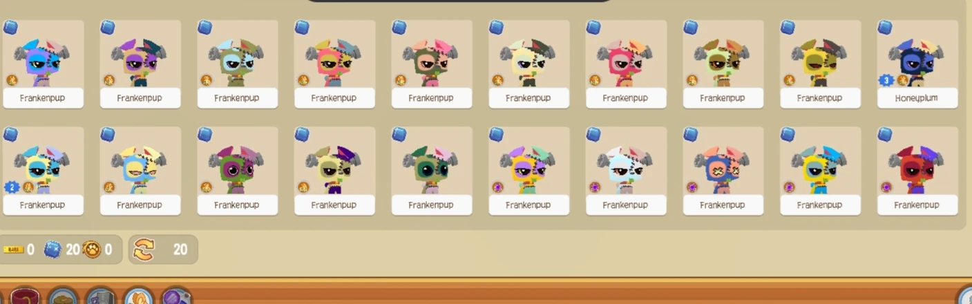 Pet Franken pups ft! | Fandom