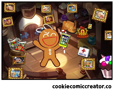 gingerbrave | Fandom