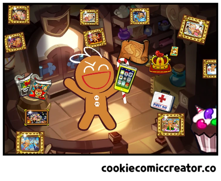Discuss Everything About Cookie Run: Kingdom Wiki | Fandom