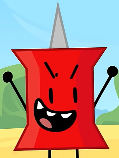 I'm starting to realize why people do not like BFDIA Pin | Fandom