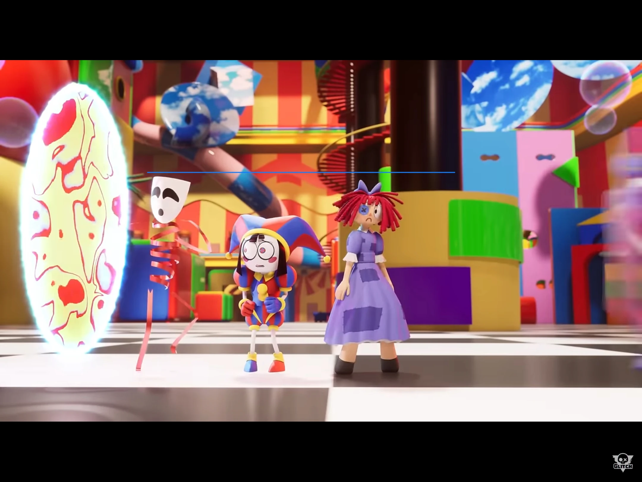 HOW IS GANGLE TALLER THAN RAGATHA | Fandom