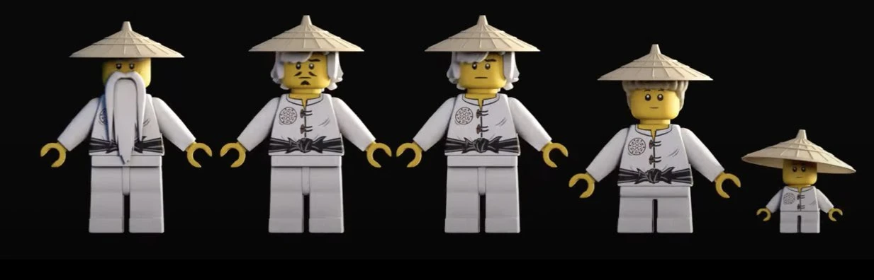 The Evolution of Wu | Fandom