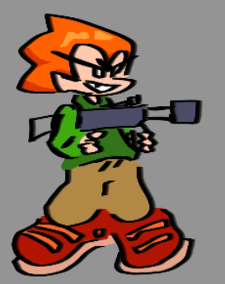 pico doodle | Fandom