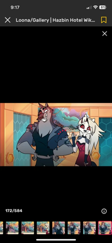 Most adorable Loona face | Fandom