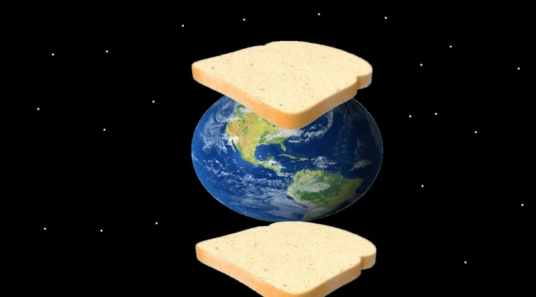 Earth sandwich | Fandom