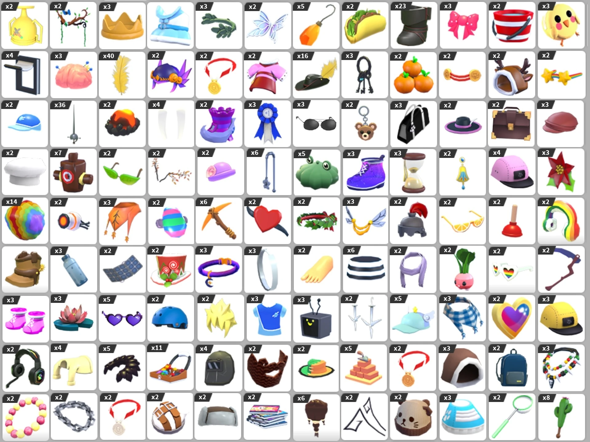 LF certain pet wear/random pets | Fandom