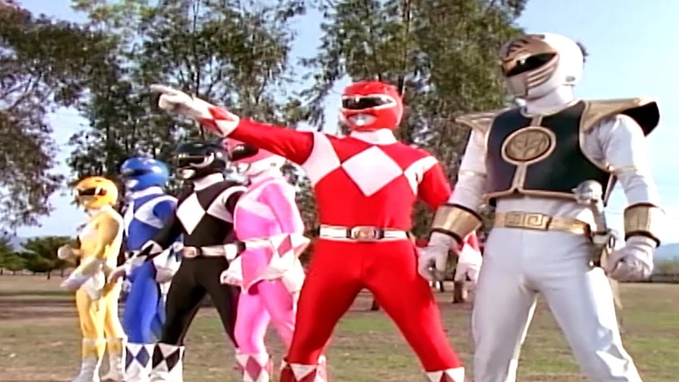 Best Power Ranger Episode Round 2(Part 7): Mighty Morphin Season 2(Full ...