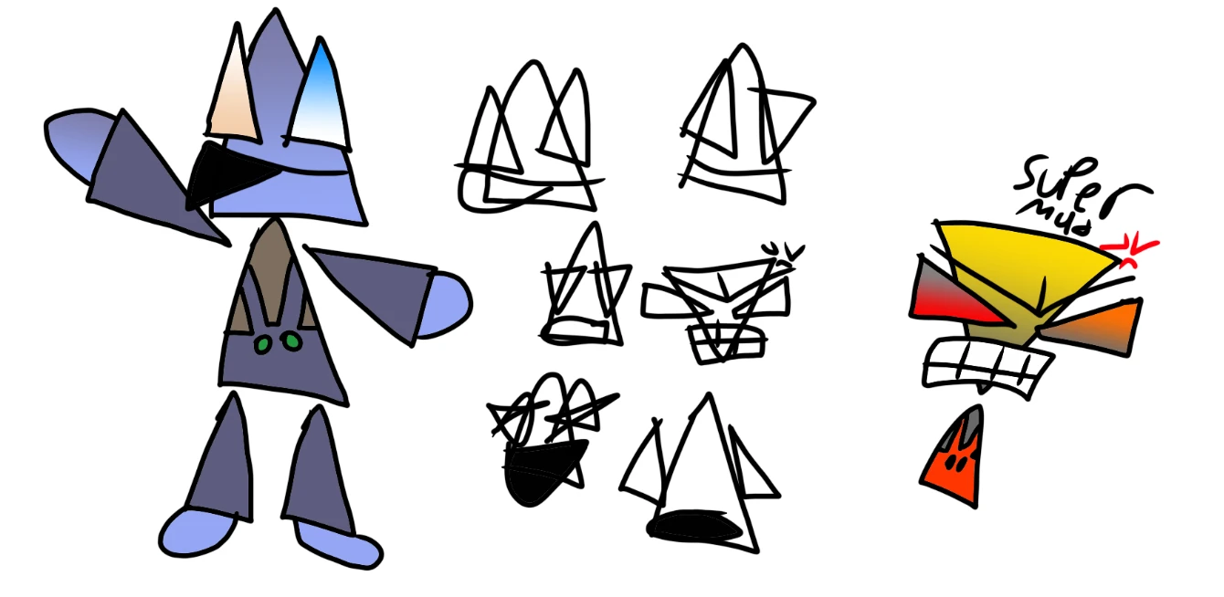 New oc who dis? | Fandom