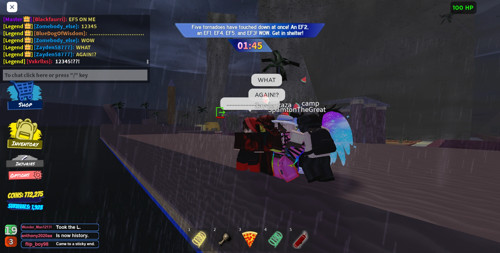 Screenshot of the day: | Fandom