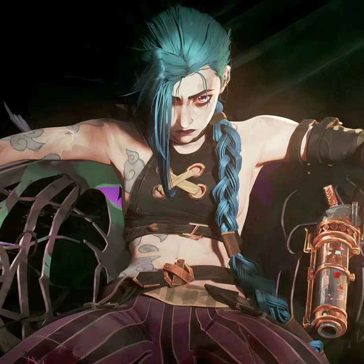 Today i want to appreciate: Jinx | Fandom