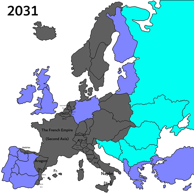Near War 2031 - UNFINISHED | Fandom