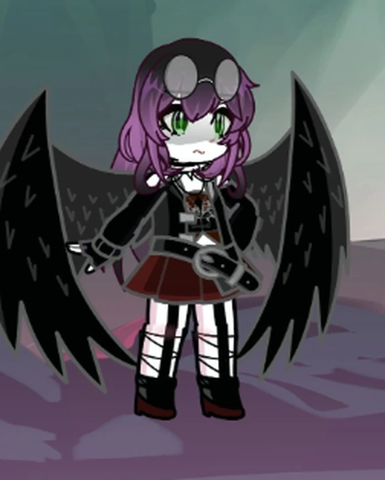 here is my OC. Updated | Fandom