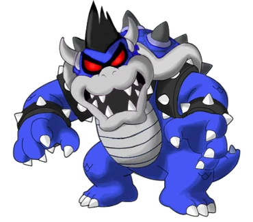 Dark Bowser Vs Red Hulk | Fandom