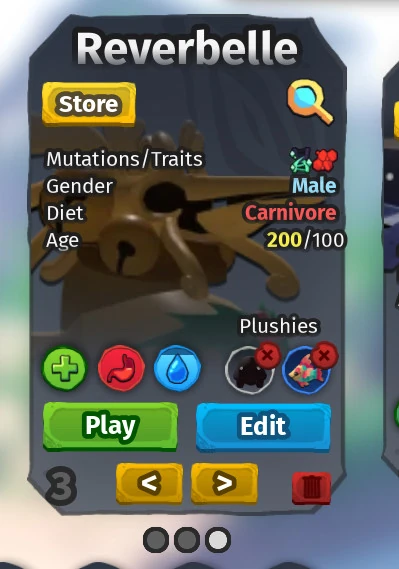 Selling gt reverbelle nyp, mostly lf 4.5-5k | Fandom