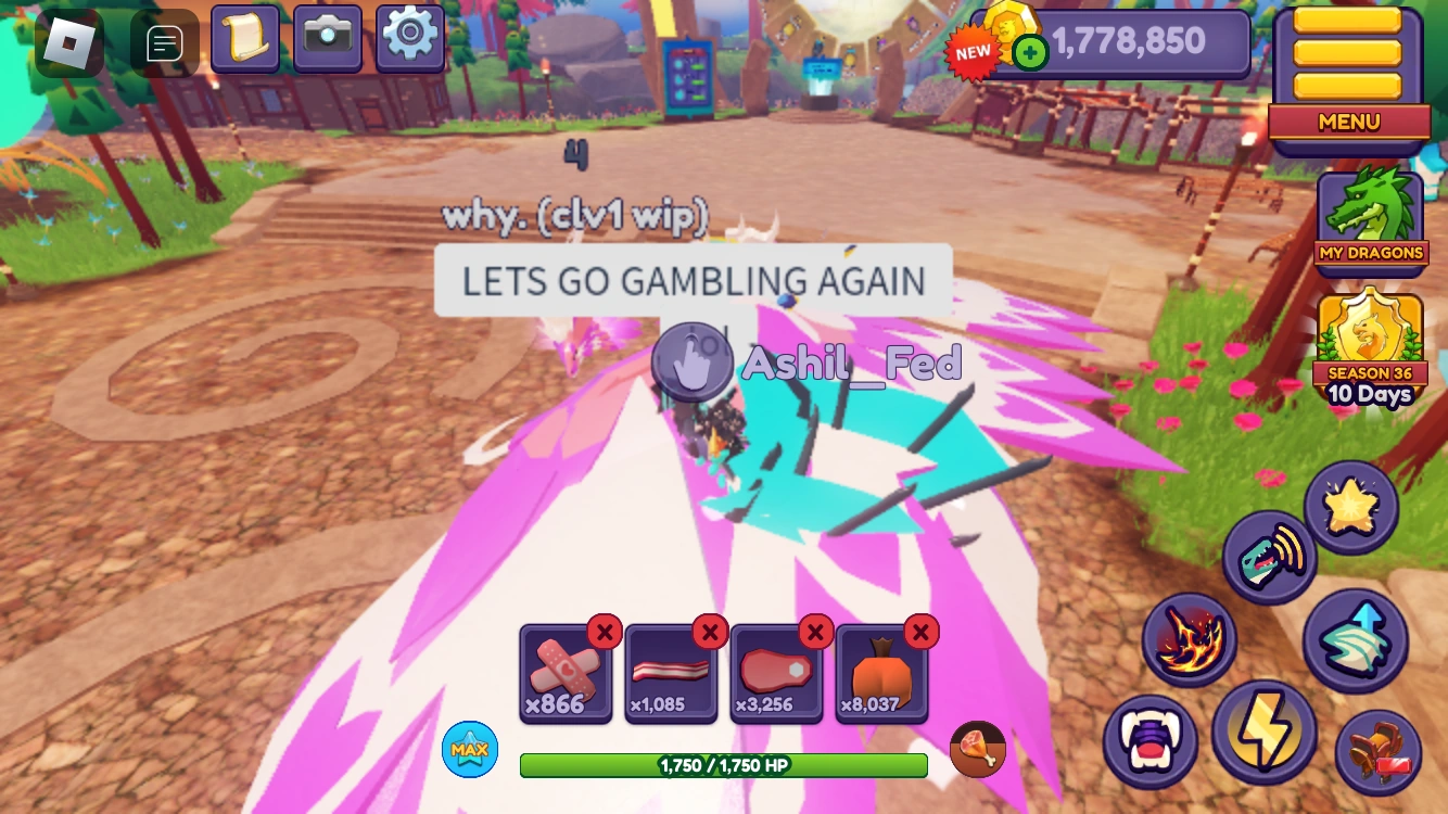 Gambling be like: | Fandom