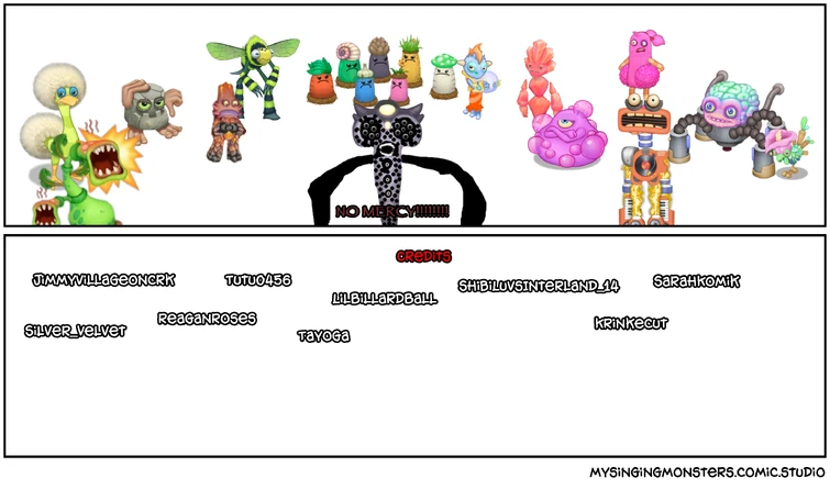 My friend said that My Singing Monsters is brainrot | Fandom