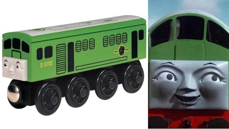 Wooden Face Sources: Daisy, BoCo, Troublesome Brakevan and Bertie | Fandom