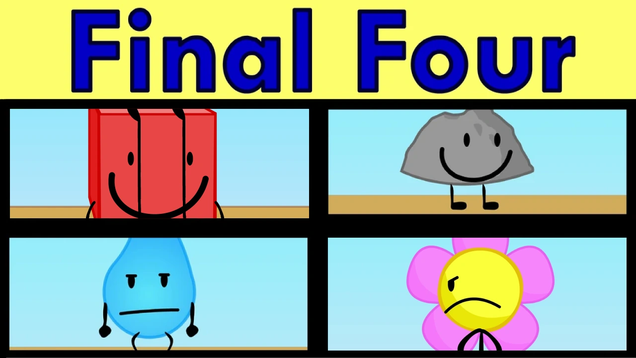 Thing from a scrapped BFDI 1a "deleted scene" I was going to make | Fandom