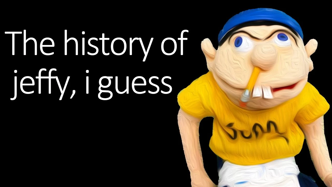 The history of Jeffy's life in a nutshell | Fandom