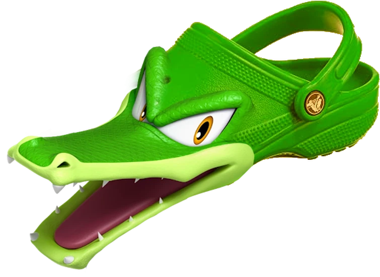 Vector the croc | Fandom