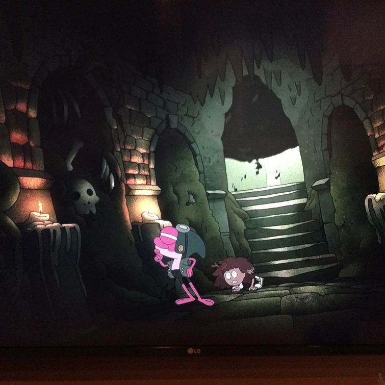 Never pause Amphibia pt 2 | Fandom