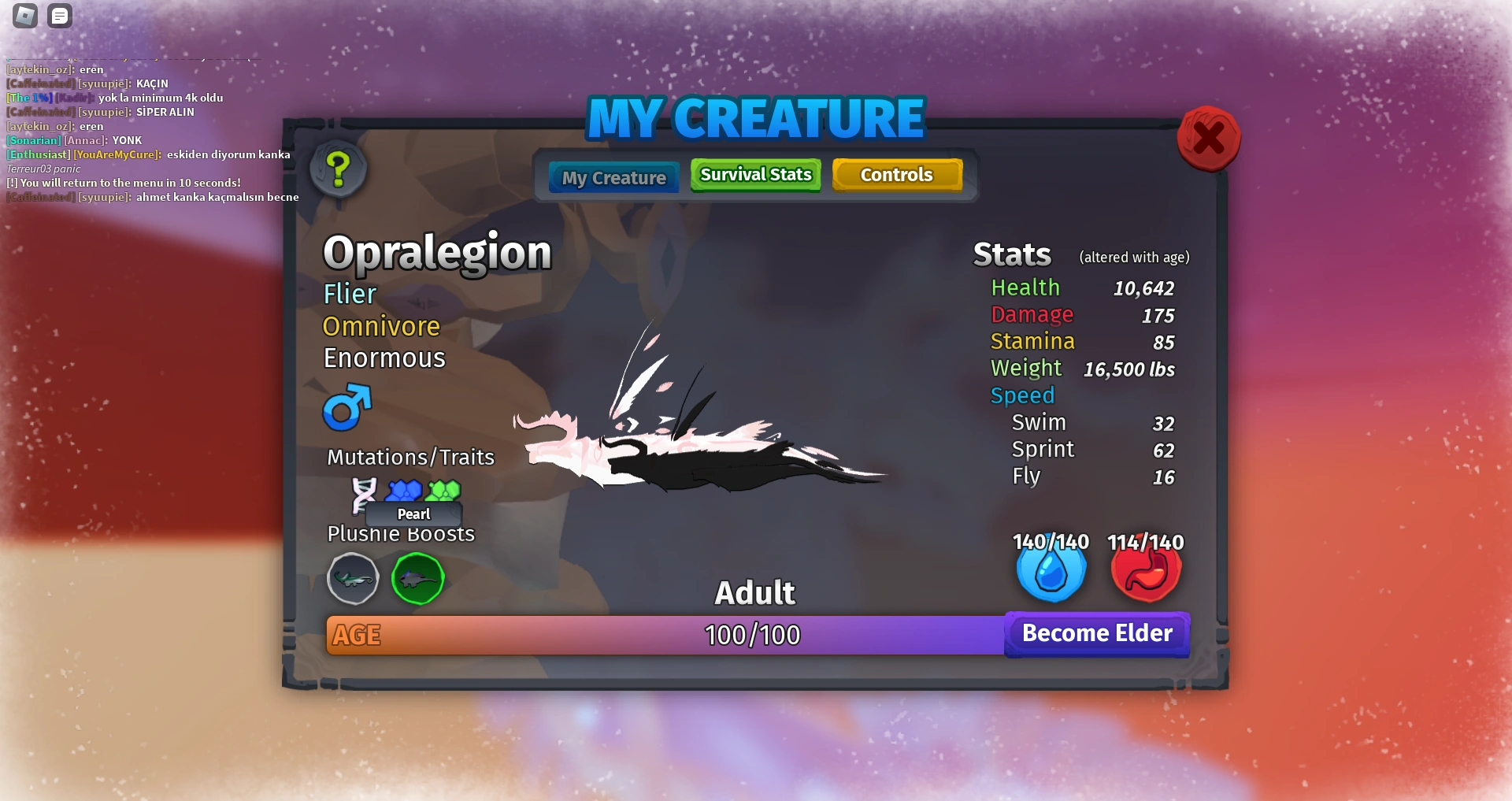 Selling Pearl opralegion | Fandom