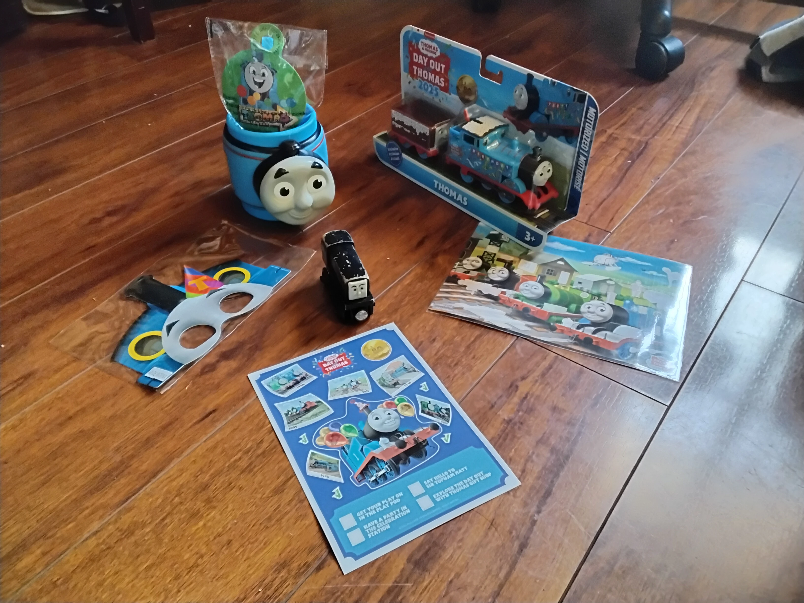 Diesel's Day Out Haul | Fandom