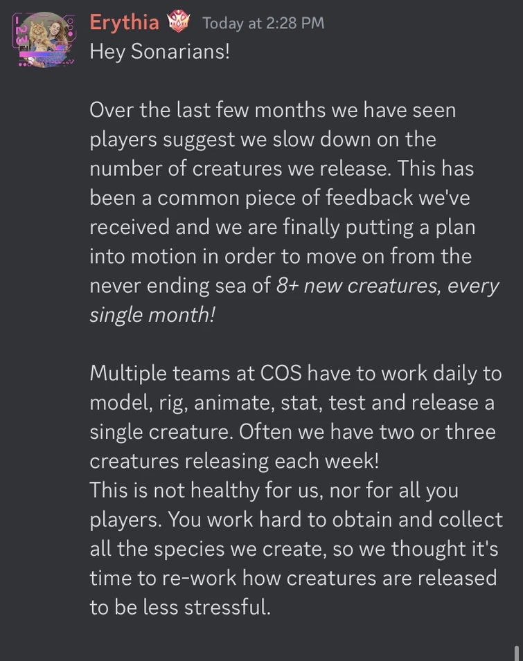 ERYTHIA YOU BEAUTIFUL HUMAN BEING THANK YOU | Fandom