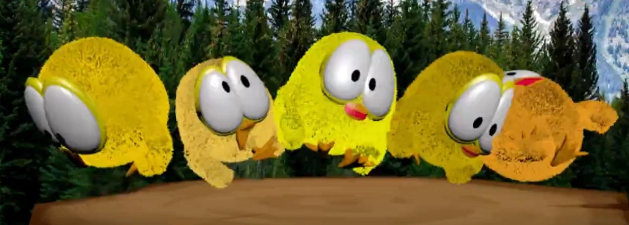 minion chicks 5 | Fandom