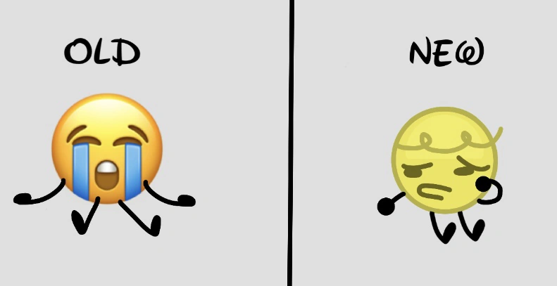 I remastered my old oc emoji | Fandom