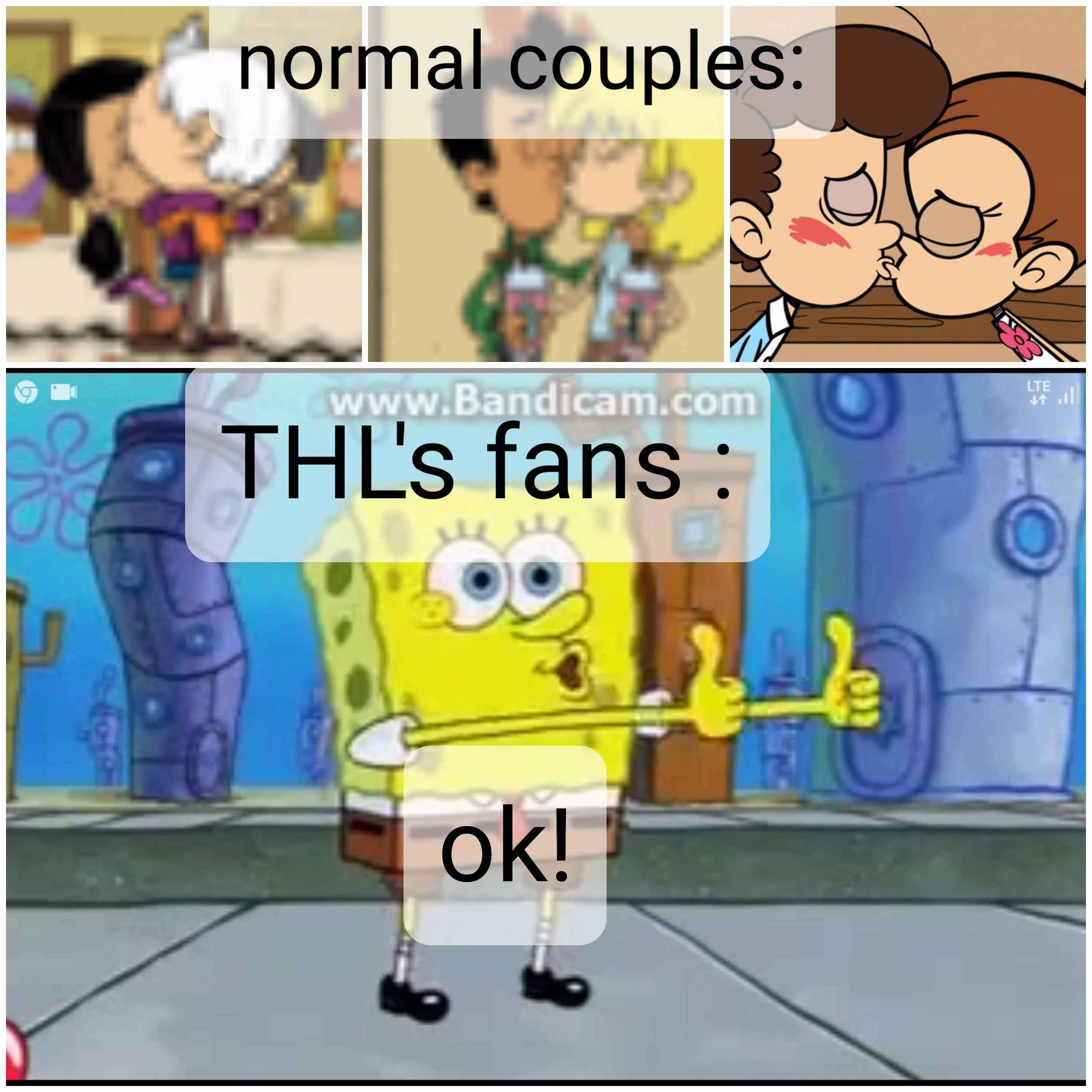 The Loud house's couples memes | Fandom