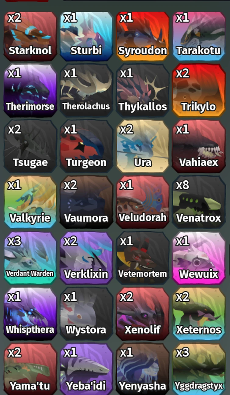 trading (long post) | Fandom