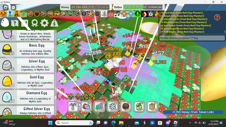 Discuss Everything About Bee Swarm Simulator Wiki | Fandom