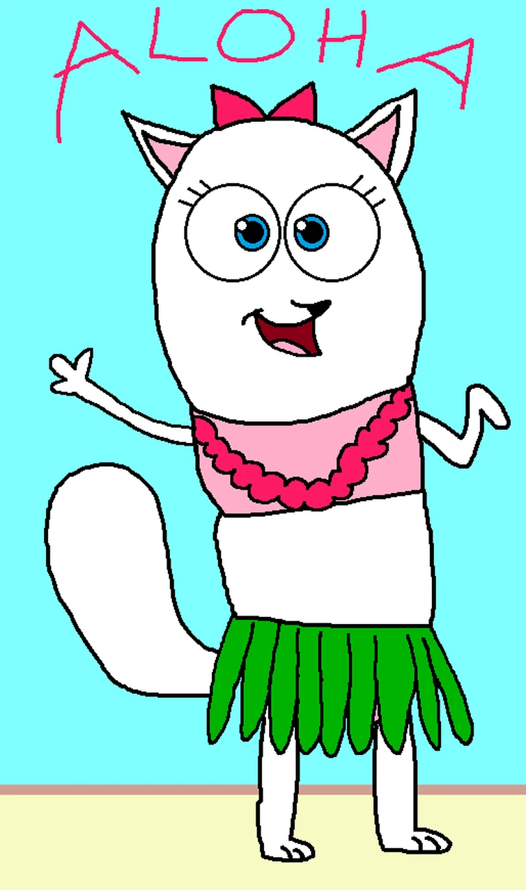 Gidget’s “Hawaiian Hopping” Performance | Fandom